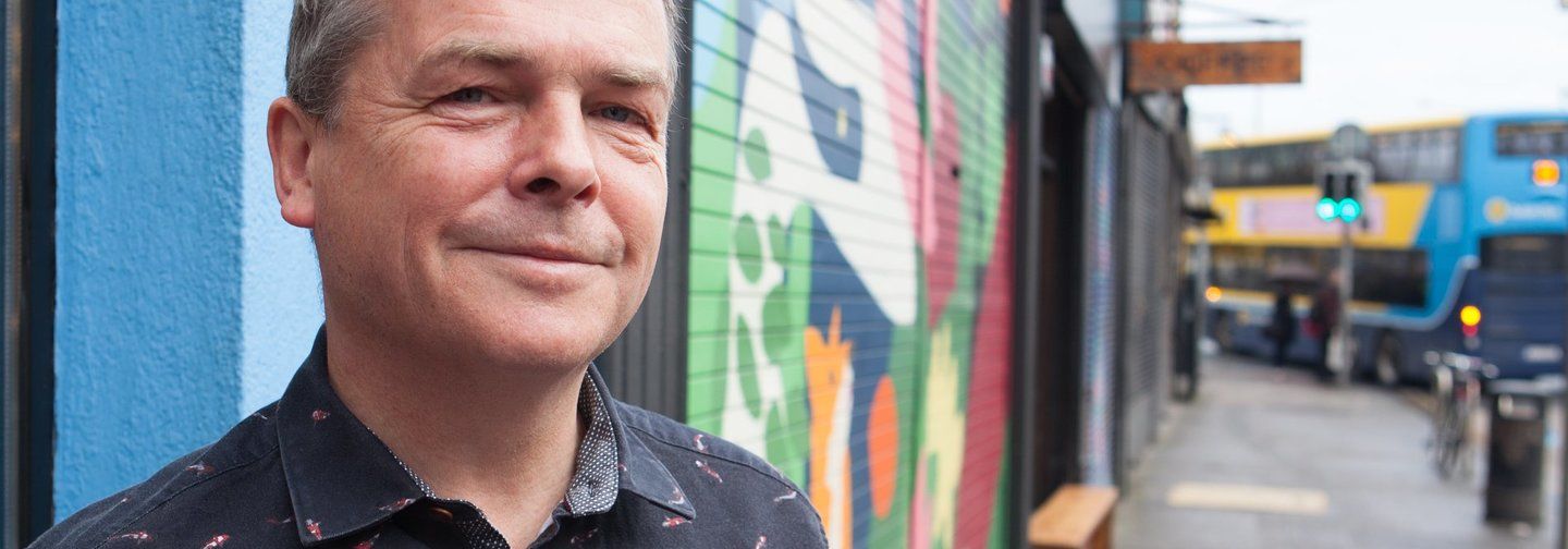 Nick Kelly | Courage | CreativeMornings/DUB