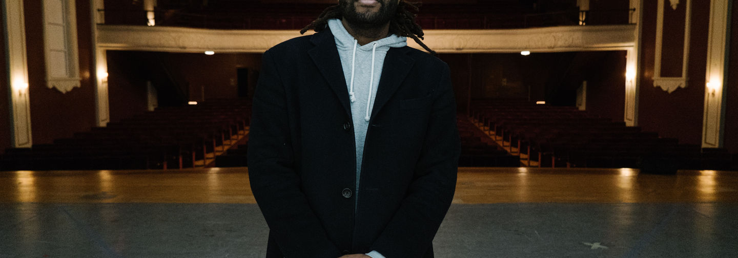 James Lindsey | Dream Game | CreativeMornings/LOU