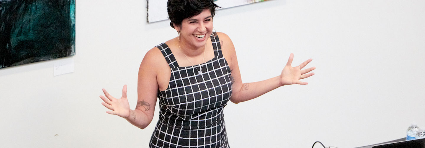 Negin Singh | Executive Director, Santa Monica Pier | CreativeMornings/LA