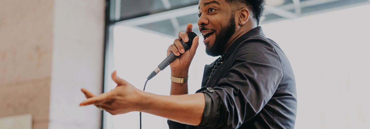 AB (Adrian) Butler | Learning the Game for Me | CreativeMornings/GR