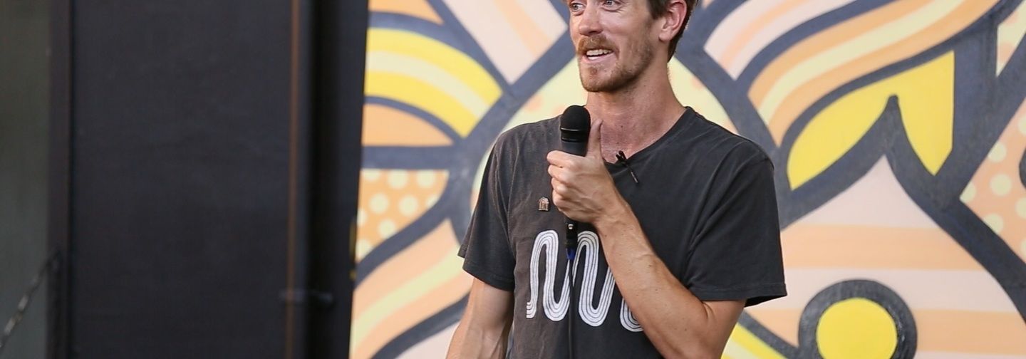 Stefan Hunt | Founder of "We're All Going To Die" Festival ...