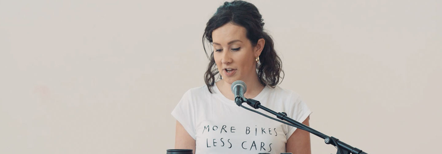 jane cook | Curiosity, blogging and sustainability | CreativeMornings/CDF