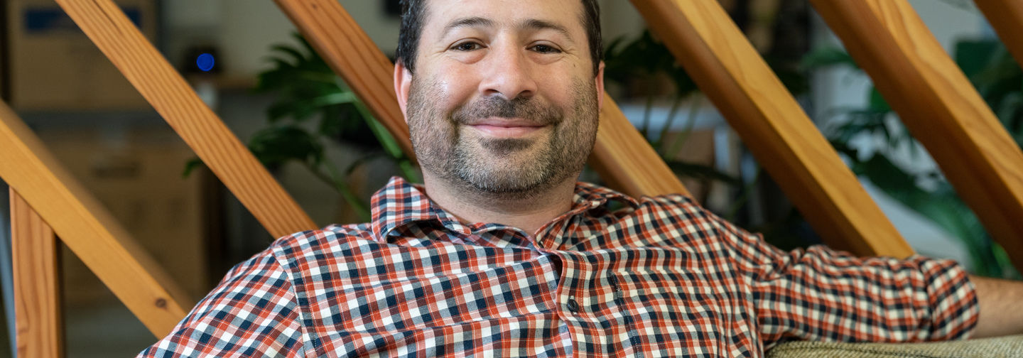 Brady Gill | Celebrate Being Playful | CreativeMornings/SF