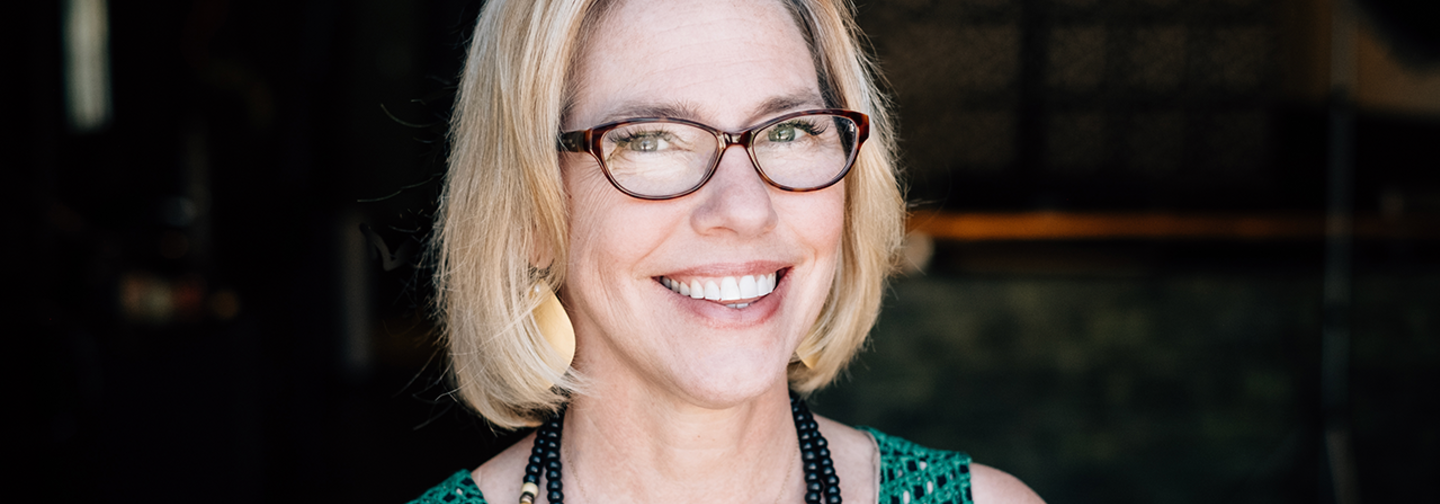 Jamie Marcario | Commit to Your Own Vision | CreativeMornings/TB