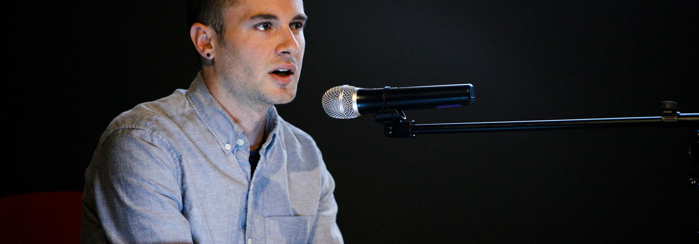 Matt Eich | Photographic Essayist | CreativeMornings/CVL