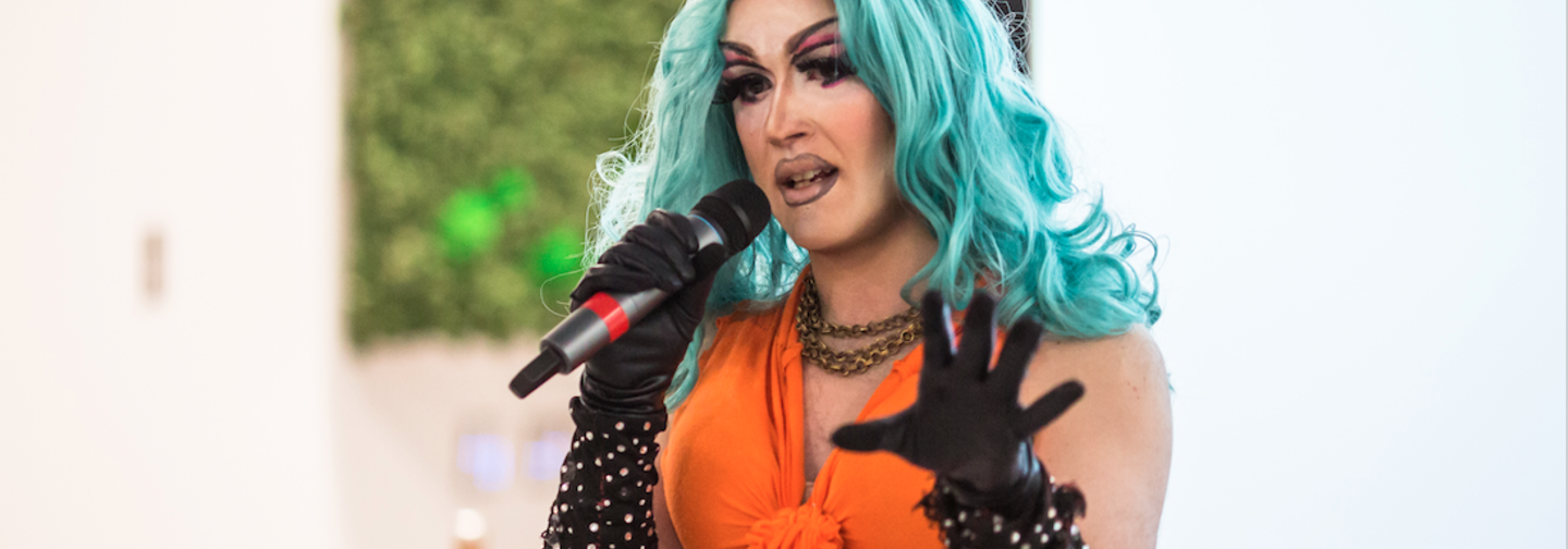 Jonathan Busch | Lourdes is a Crafty Queen | CreativeMornings/EDM