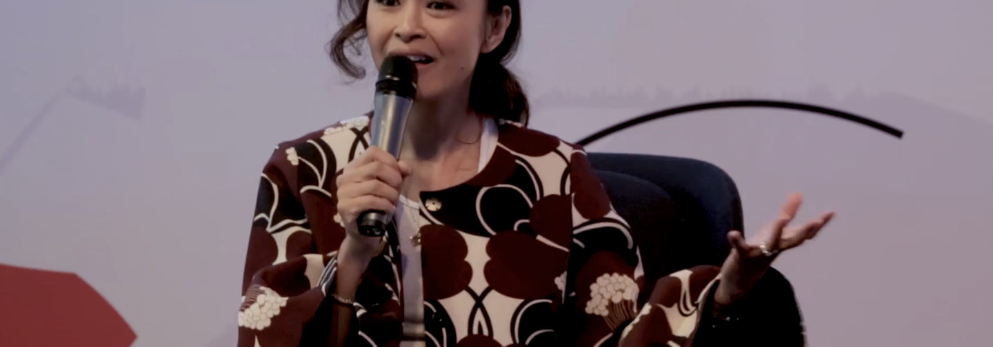 Angie Lau | Angie Lau on CONTEXT | CreativeMornings/HK