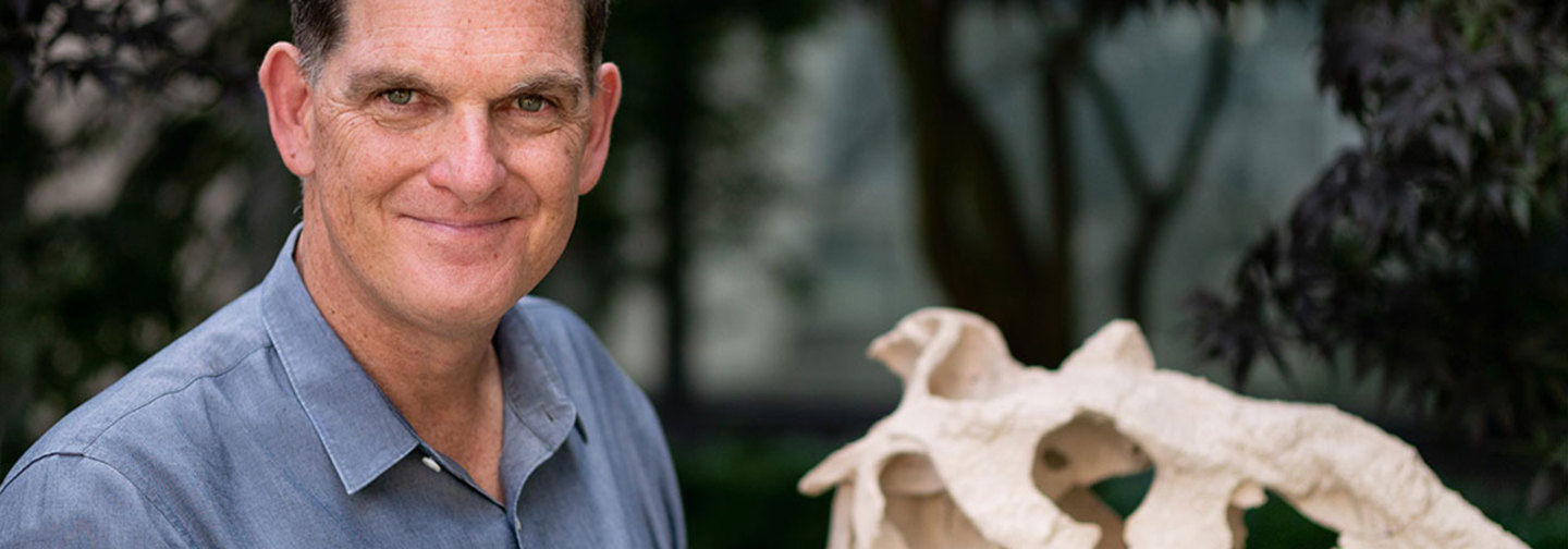 Scott Sampson | Intention, Immersion, Imagination and Dinosaurs ...