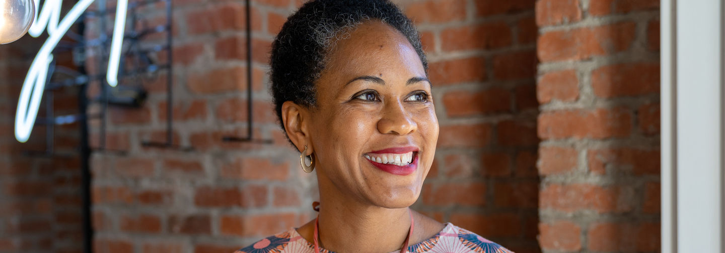 Jen Hewett | Craft: The Antidote to Perfectionism | CreativeMornings/SF