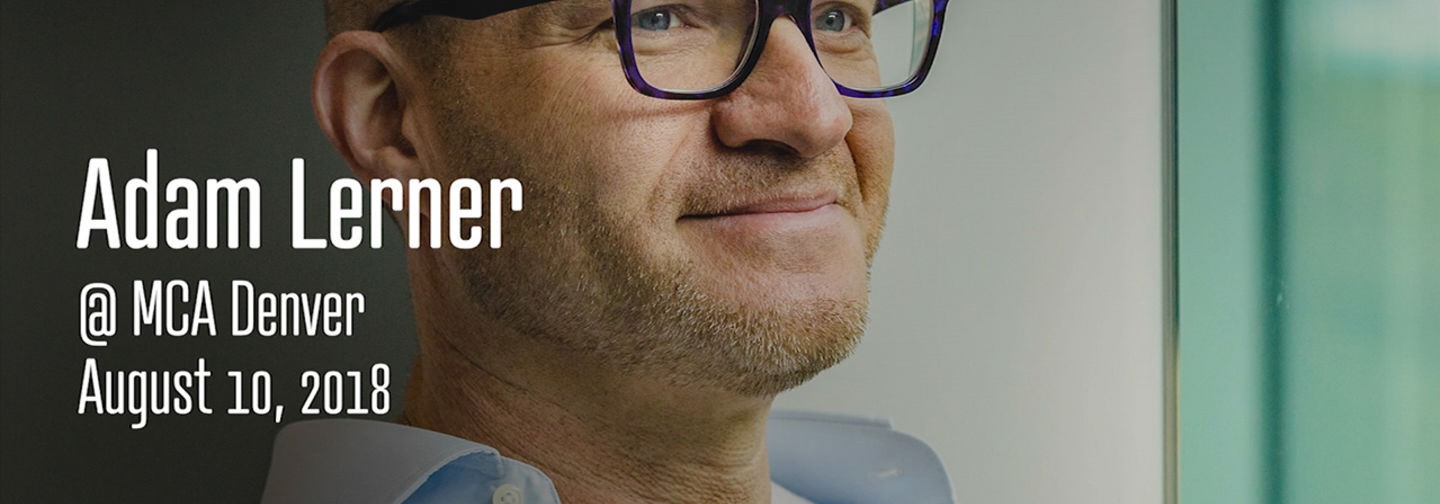 Tai Bickham | Modern Art, Risk, and Community | CreativeMornings/DEN