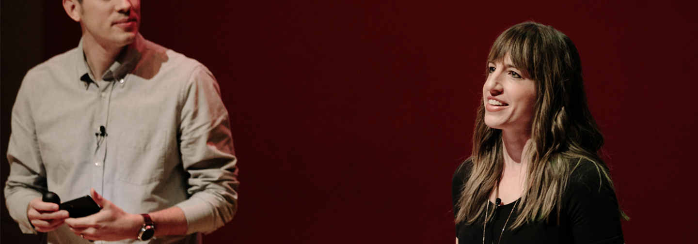 Sonja Overhiser | A Couple Cooks | CreativeMornings/IND