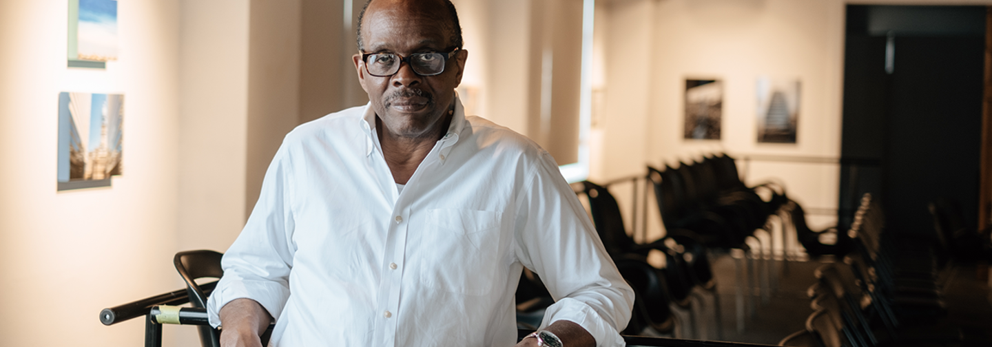 Bob Devin Jones | Community is Like Cornbread | CreativeMornings/TB