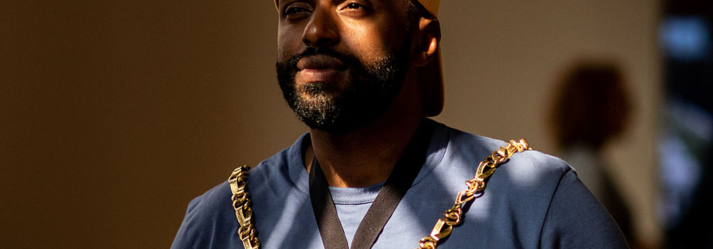 Magid Magid AKA. Lord Mayor of Sheffield | Connecting and capturing ...