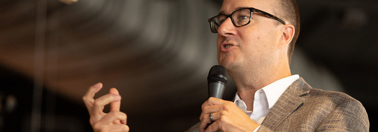 Todd Bishop | The Seattle Tech Community | CreativeMornings/SEA