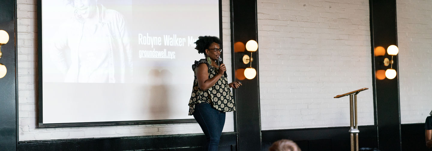 Robyne Walker Murphy | Social Justice is Rooted in Love ...