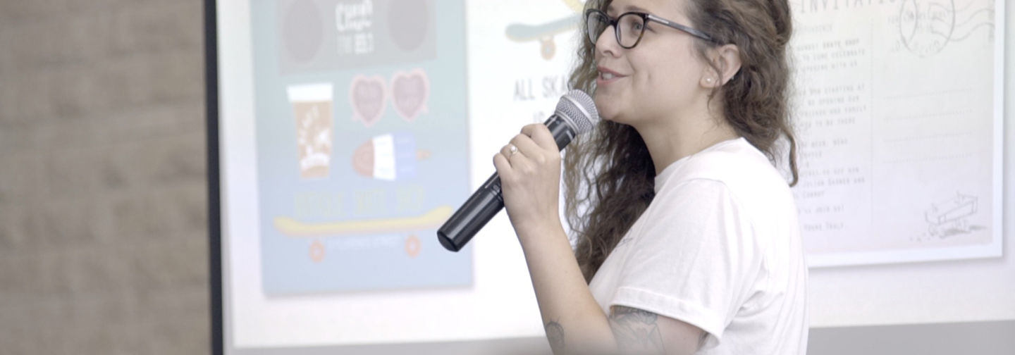 Community Lightning Talks! | Six Ottawans talking about community | CreativeMornings/OTT