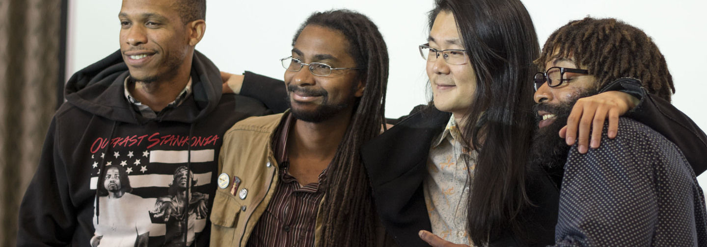 Ensemble Mik Nawooj | An Intentional Ensemble: Hip Hop Orchestra | CreativeMornings/OAK