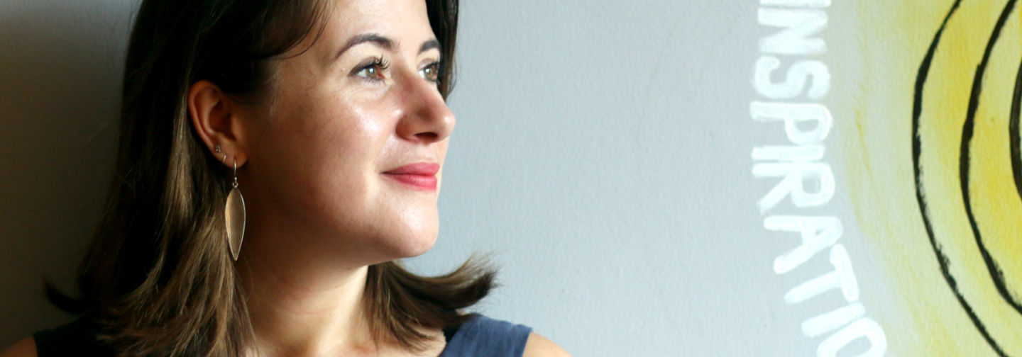 Rebecca Hughes | CHAOS and ZINES | CreativeMornings/HAN