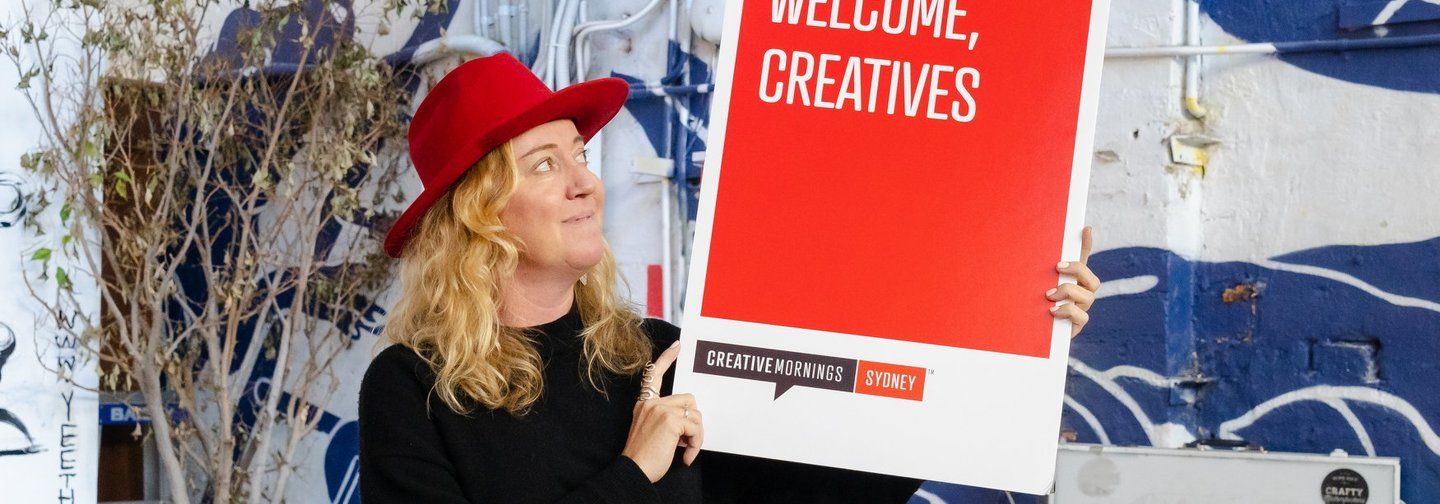 Vexta | Artist: street, artist and muralist | CreativeMornings/SYD