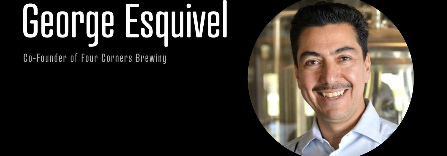 George Esquivel | A Journey in Craft Brewing | CreativeMornings/DAL