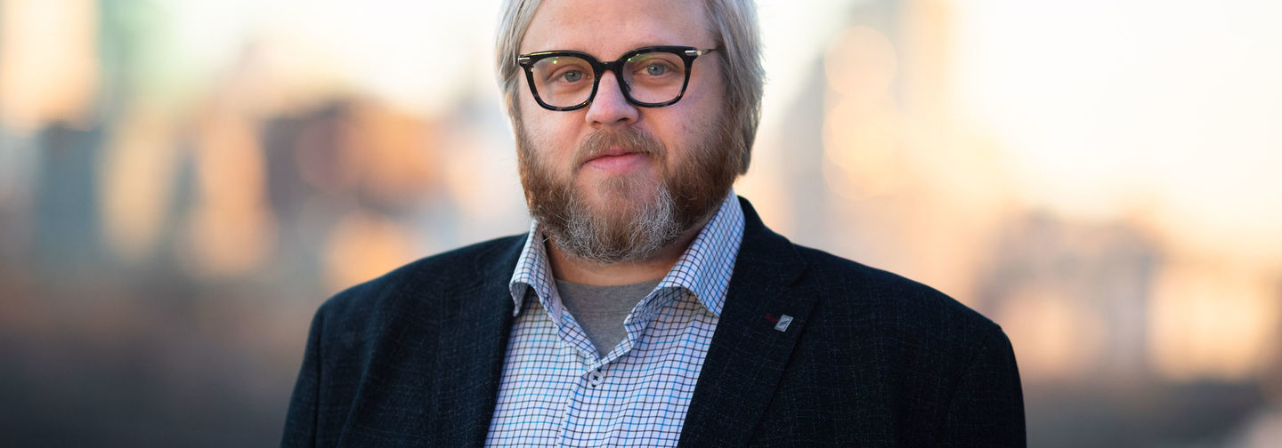 Craig Martell | The lies that need to be told | CreativeMornings/EDM