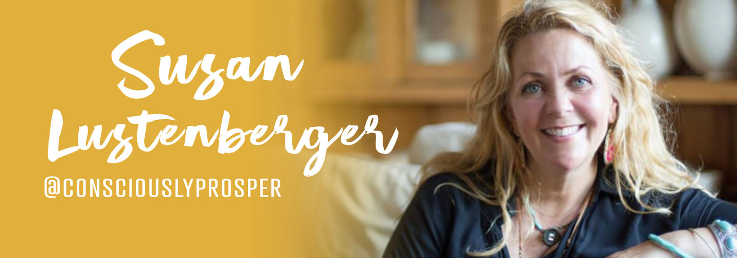Susan Lustenberger | CreativeMornings/SAC