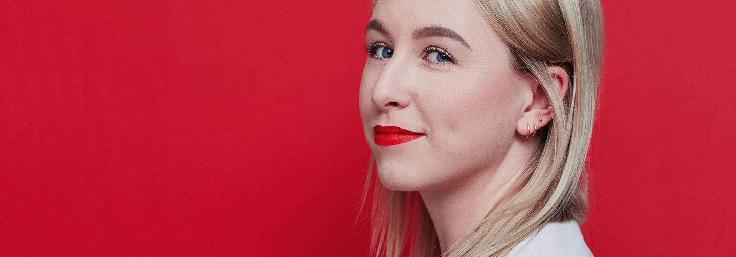 Gabby Lord | Art Director and Graphic Designer | CreativeMornings/SYD
