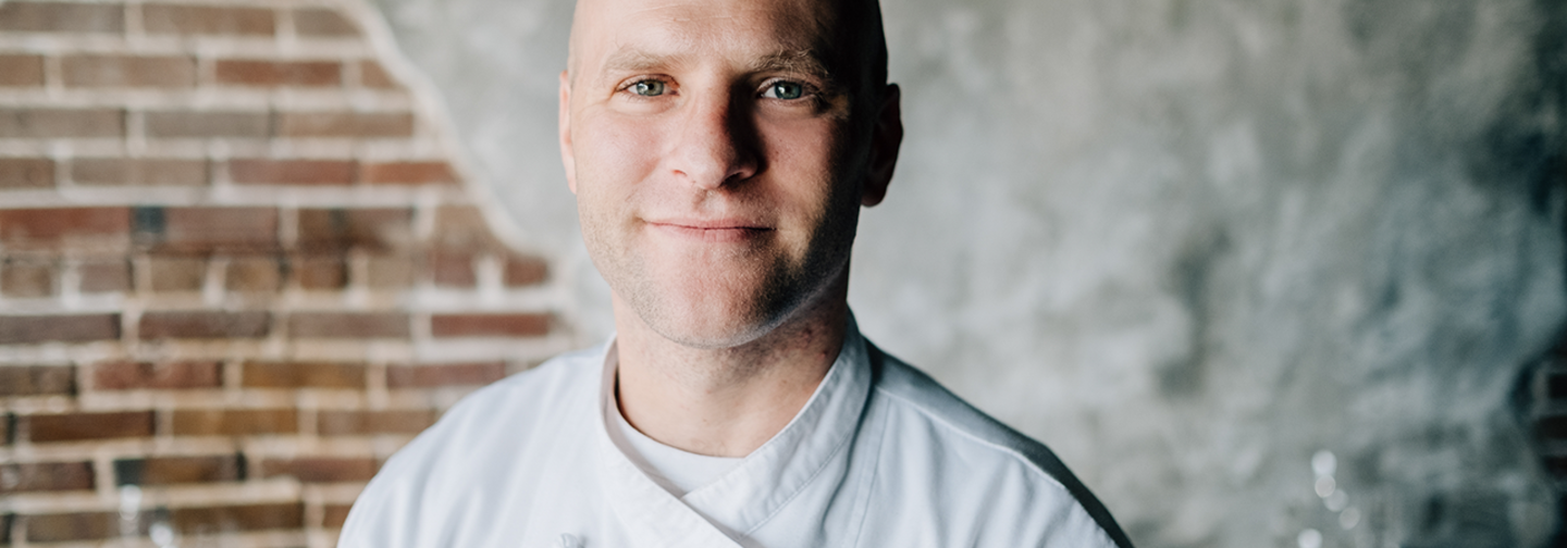 David Benstock | Starting From Scratch | CreativeMornings/TB