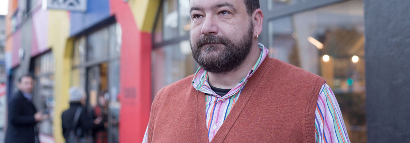 Vukasin Nedeljkovic | Asylum Archive | CreativeMornings/DUB