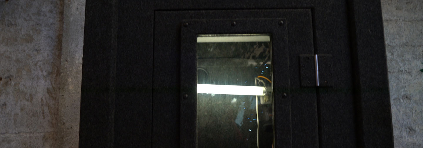 Per Ivar Selvaag | Honesty Booth | CreativeMornings/OAK