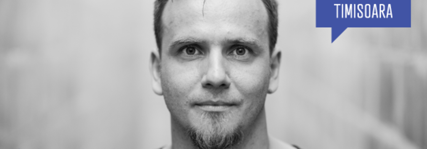 Adrian Damian | Adrian Damian on Curiosity | CreativeMornings/TM