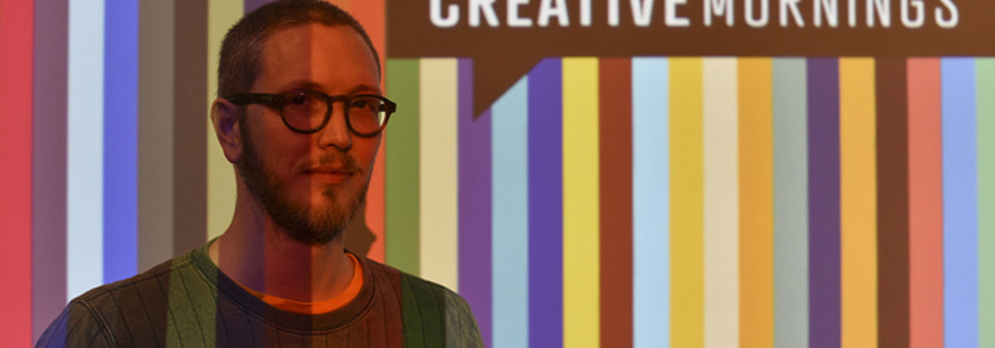 Robert Beatty | on Surreal | CreativeMornings/LEX