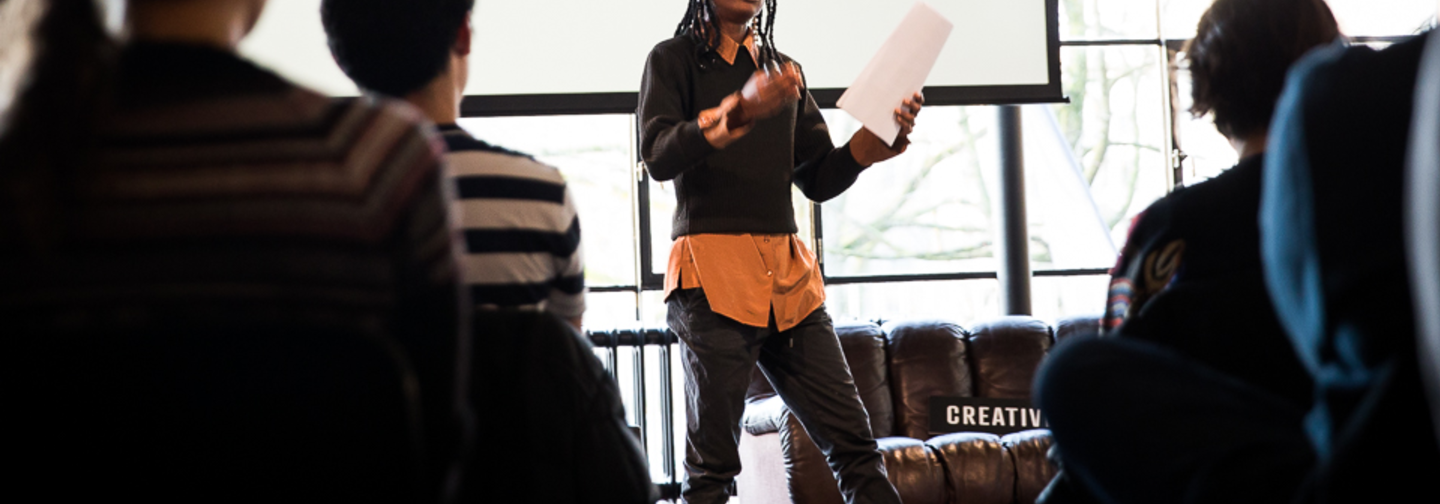 AiRich | The Realness of the Surreal | CreativeMornings/AMS