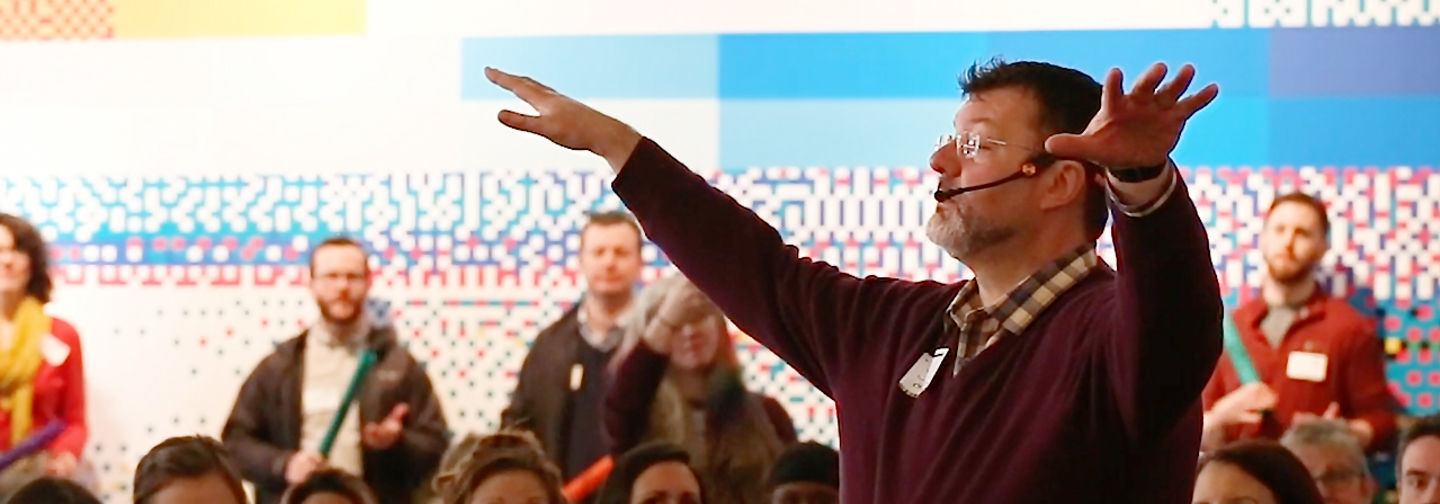 Greg Whitt | Surreal | CreativeMornings/RDU