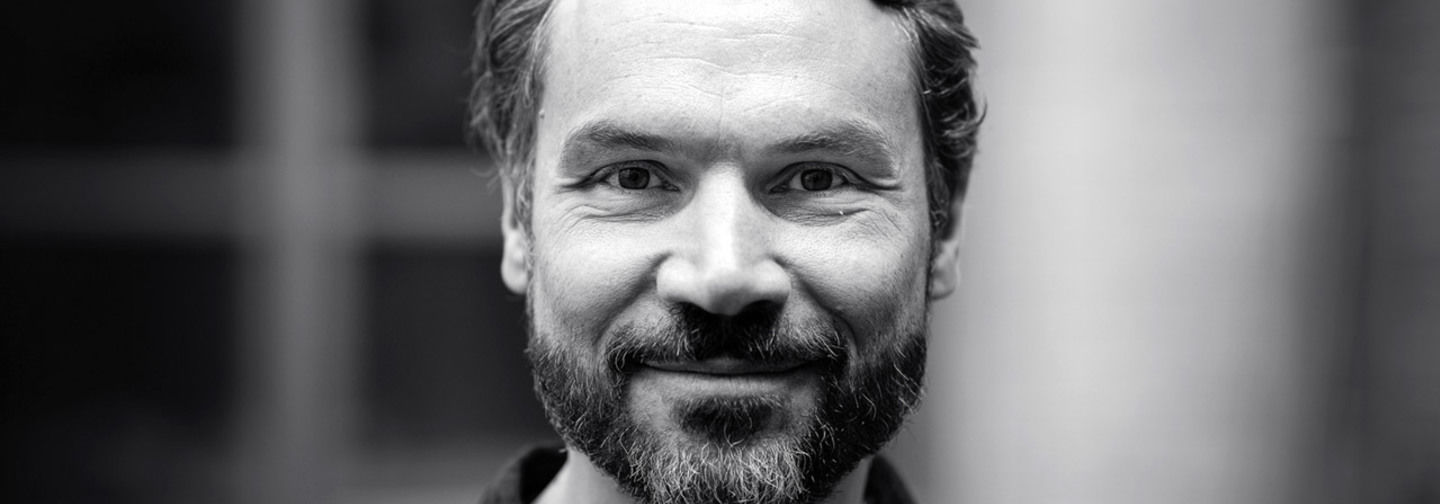 Adam Ludwig | Align, Balance … Bite the Whole Burger | CreativeMornings/BER