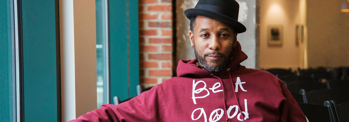 Mr. Soul | I'm Suppose to Be Here | CreativeMornings/CLE