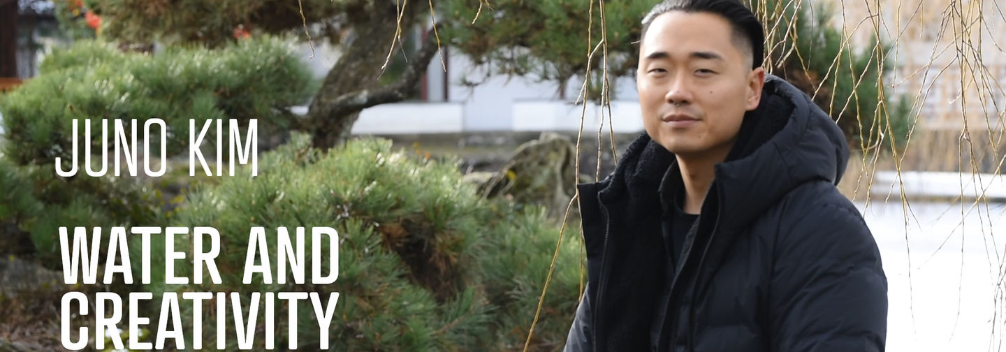 Juno Kim | Creativity, water and flow teaser with Juno Kim ...