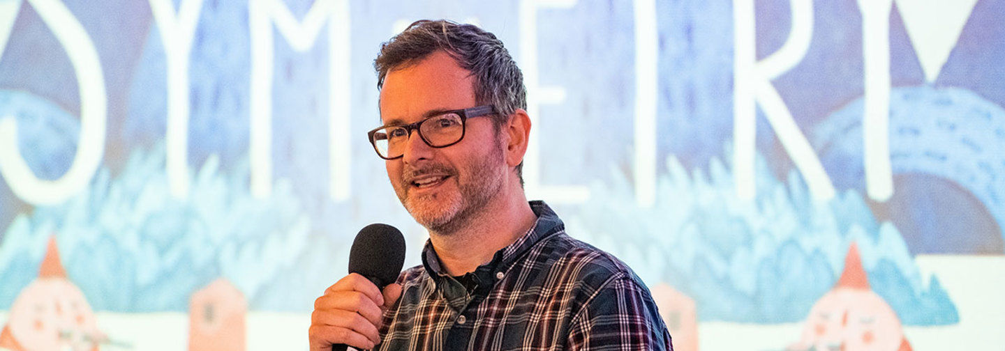 Dan Richters | The Symmetry Between Conscious and Subconscious ...