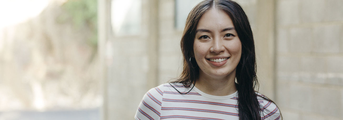 Deena Lynch | Art is expression, art is truth | CreativeMornings/BNE