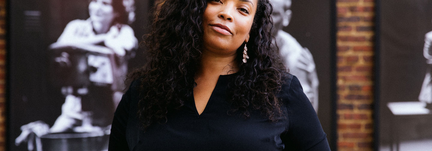 Angela Davis | Food Traditions | CreativeMornings/DC