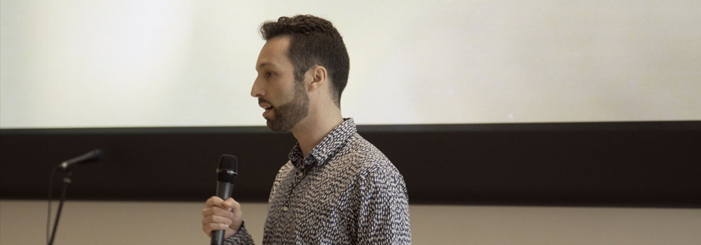 Jérôme Marty & Patrick Nadeau | Water is Life | CreativeMornings/OTT