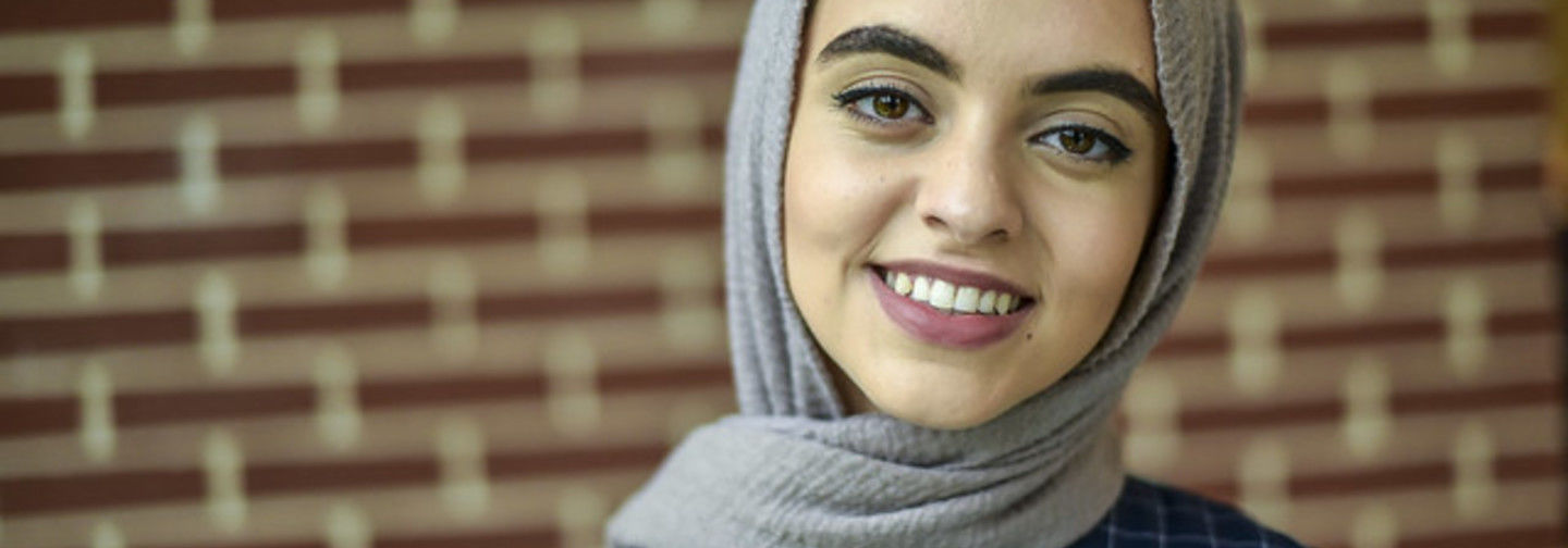 Hadeel Abdallah | The Process of Inclusivity | CreativeMornings/LEX