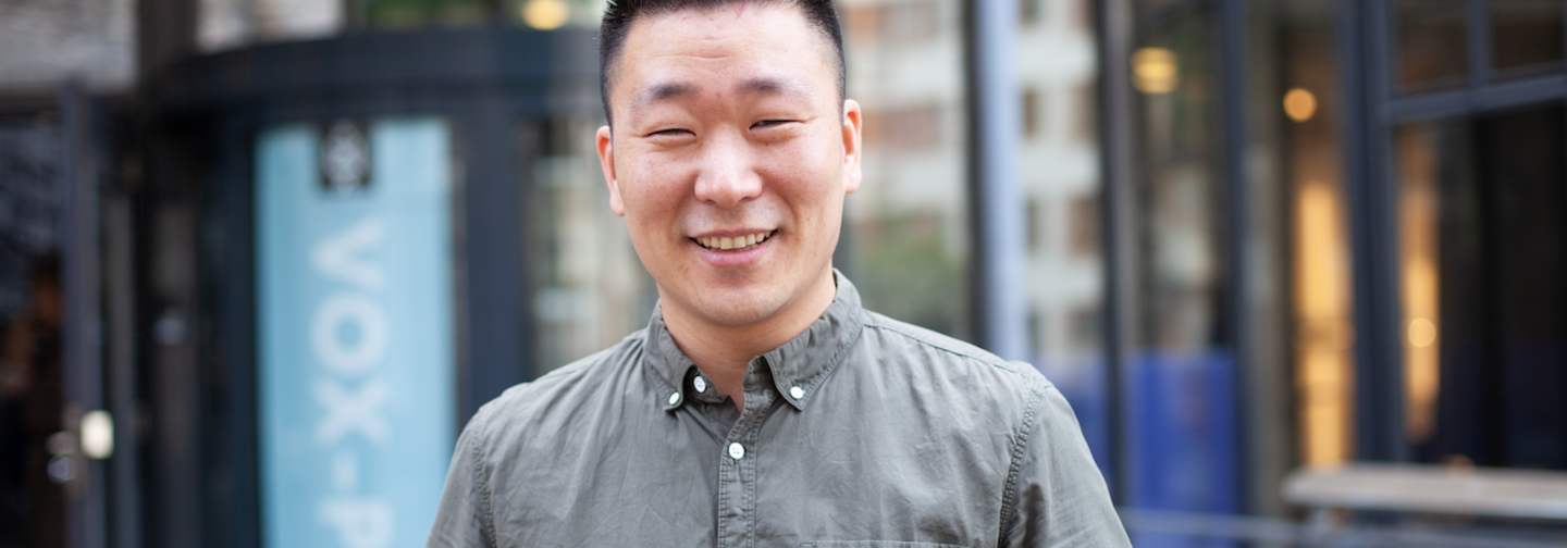 Kevin Groen | The Skin We’re In | CreativeMornings/AMS