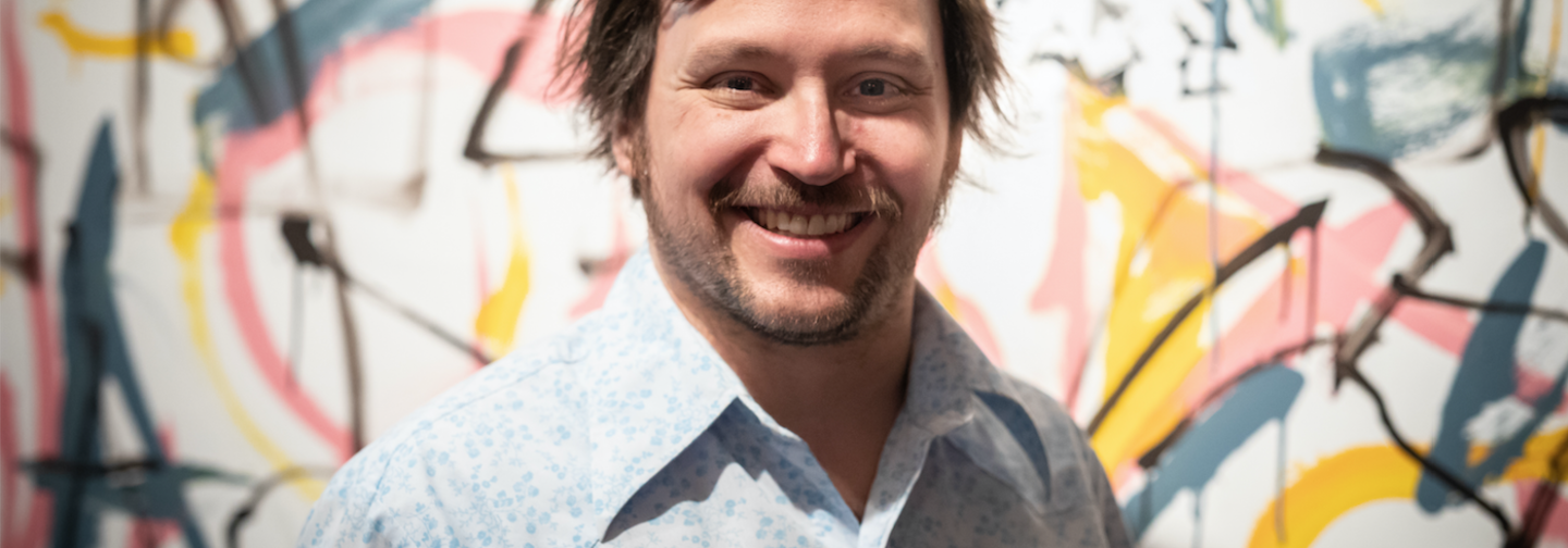 Patrick Arès-Pilon | Why gild the lily? | CreativeMornings/EDM