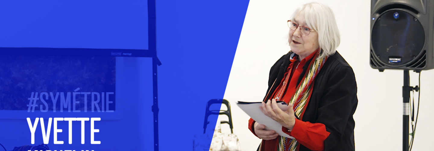 Yvette Michelin | CreativeMornings/QC