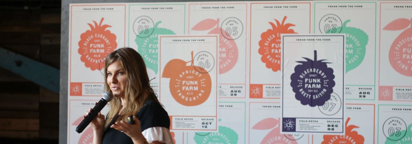 Laura Quick | The Importance of Preserving yourself | CreativeMornings/BHM