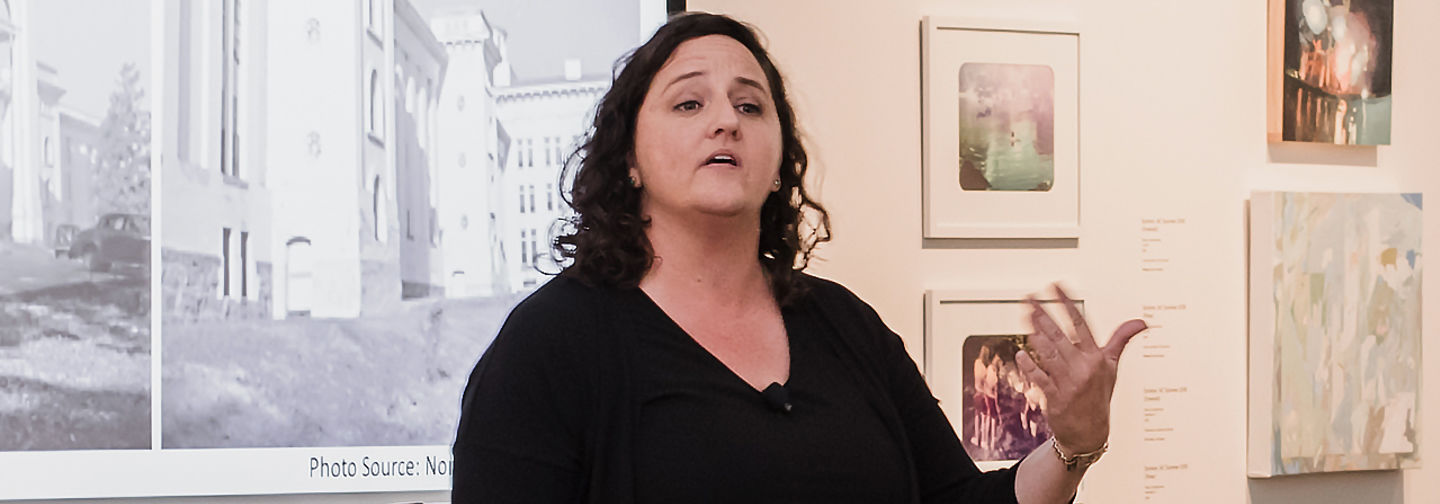 Kate Pearce | Preserve | CreativeMornings/RDU