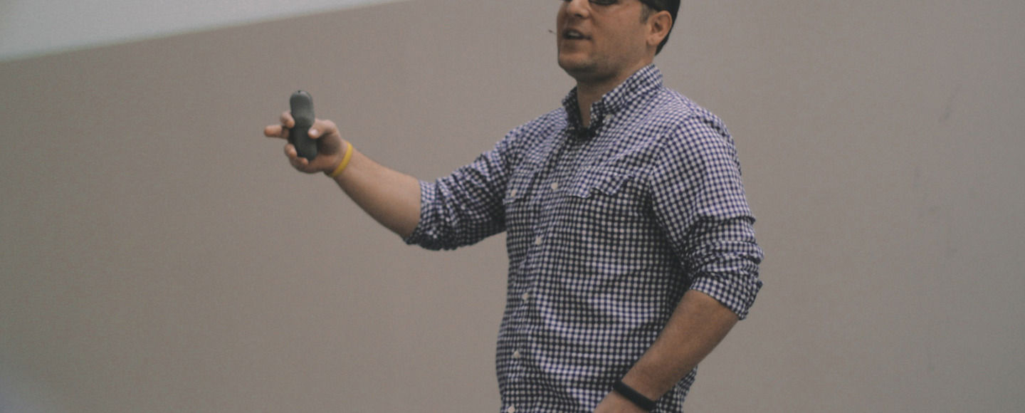 Michael Tavani | CreativeMornings/ATL