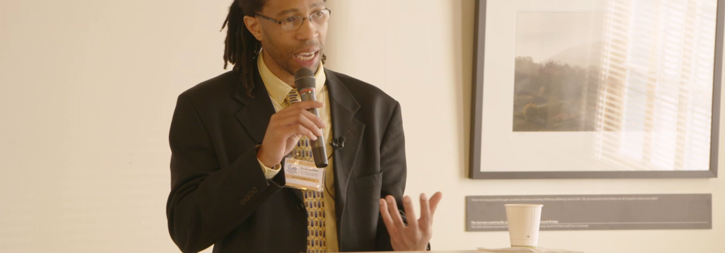 Devin Baldwin | YOUTHWORKS' Devin Baldwin | CreativeMornings/SFE