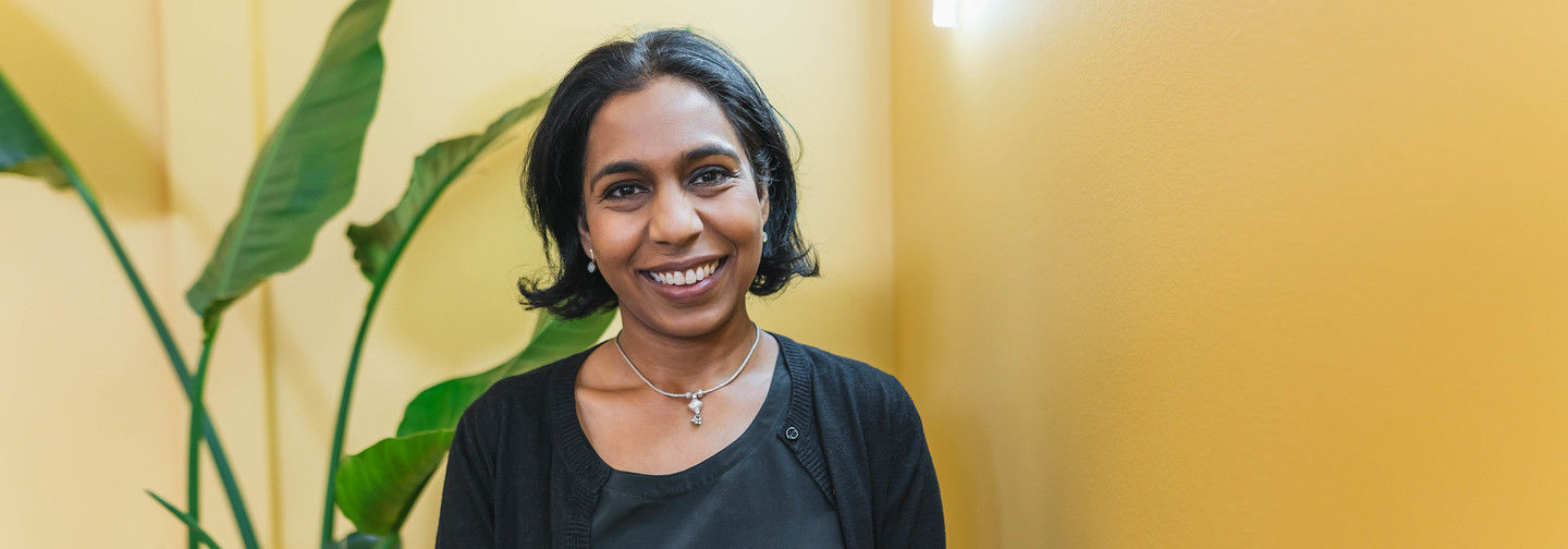 Shobha Rao | Preserve by letting go | CreativeMornings/SF